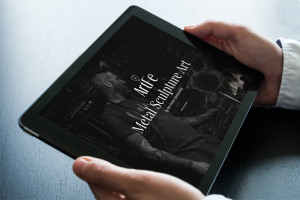 News & Press - ArtFe - Kev Paxton Blacksmith. Metal Art Sculptures ...